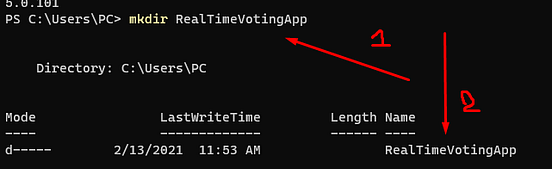 รู้จักกับ SignalR และตัวอย่างการเขียน Vote RealTime App ด้วย [Angular + NetCore WebAPI] | by ...