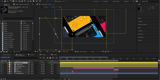 Building a Web-Based Motion Graphics Editor | by Alyssa X | Women Make ...