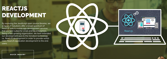 Top Angular JS & React JS Web Development Companies to Hire | by ...