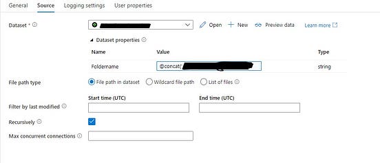 Azure Data Factory — Data Pipeline to move files from ADLS Gen2 to ...