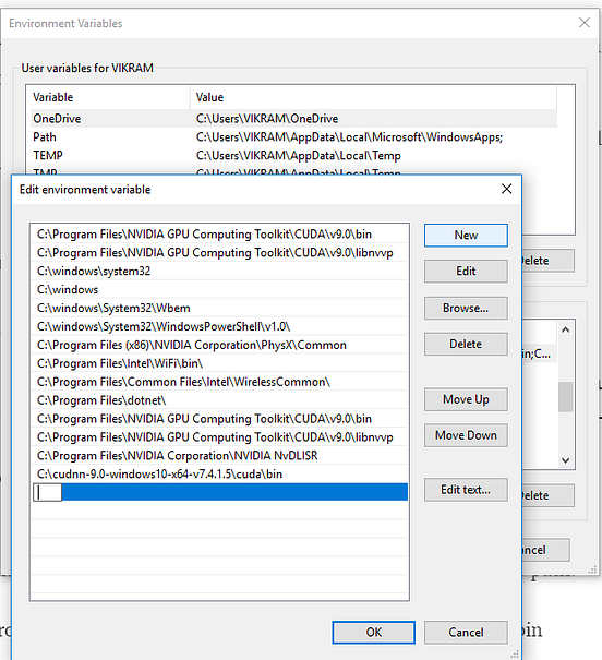 Installing Pytorch And Tensorflow With Cuda Enabled Gpu By Francis Vikram Datadriveninvestor
