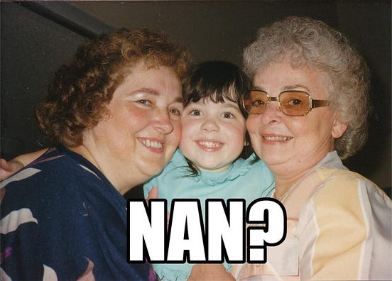 The Truthiness Of Nan Picture It Its Week 2 Of The Software By Tracie Masek Medium