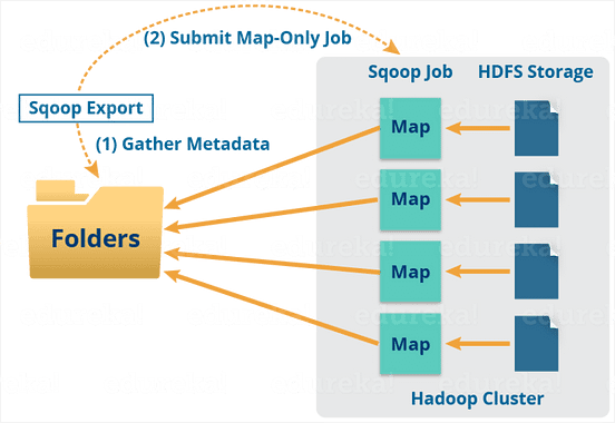 Import Export Data Between Hdfs And Rdbms Using Apache