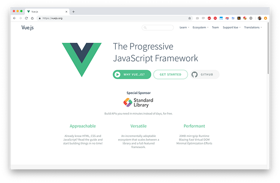 Seven reasons to learn Vue.js in 2019 | by Ross Kaffenberger | Vue ...