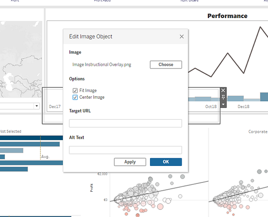 How to Create an Instructional Overlay for a Tableau Dashboard | by ...