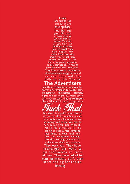 If We All Hate Ads So Much … Why Do They Still Exist? | by Erik Devaney ...
