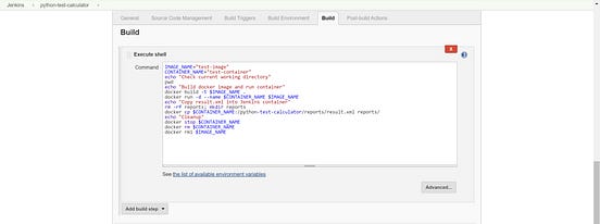 Build your first Automated Test Integration with pytest, Jenkins and ...