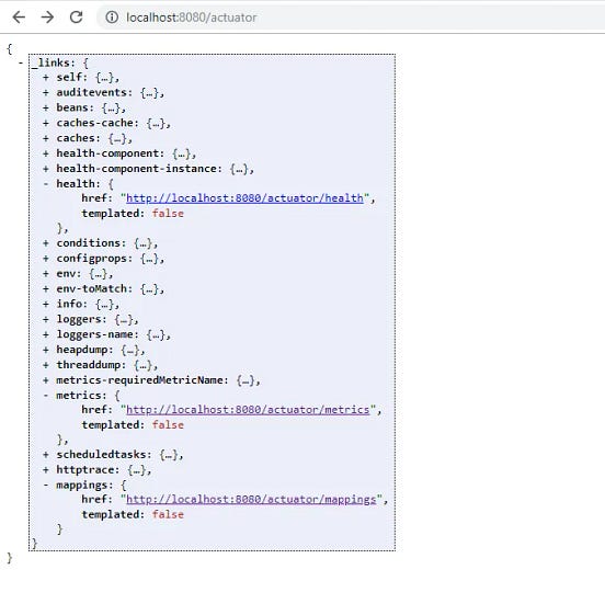 Monitoring Spring Boot Microservices | by Aakash Sorathiya | Geek ...