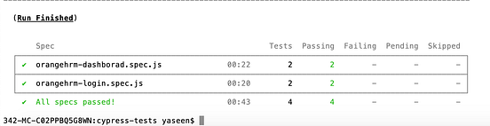 Cypress Page Object Model. Page Object Model, also known as POM… | by ...
