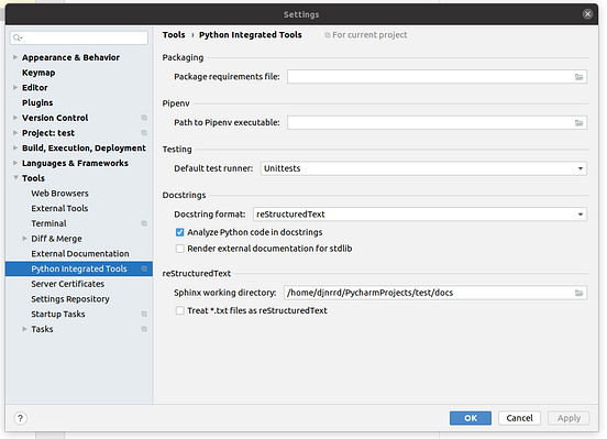 Automatic Documentation with PyCharm | by DJ Nrrd | Medium