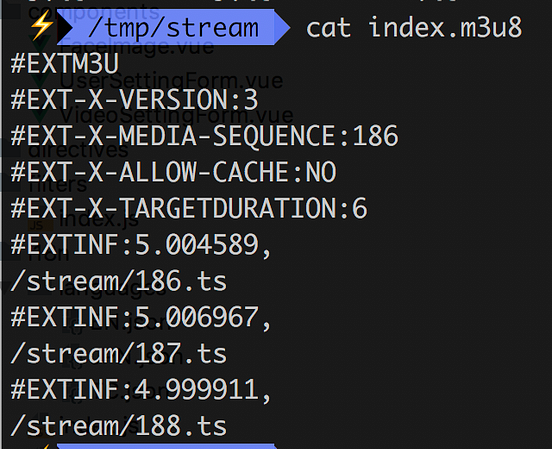 Convert RTSP to HLS using FFmpeg. If you want to play the streaming on… | by Kelp | androvideo ...
