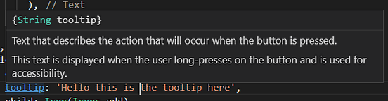 Making Custom Hints/Tooltips With OverlayEntry in Flutter | by Rob Jones | The Startup | Oct ...