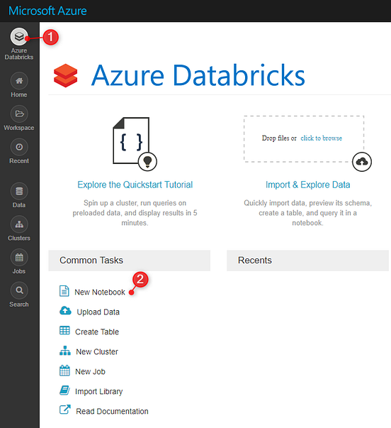 Azure Databricks Hands-on. This tutorial will explain what is… | by ...