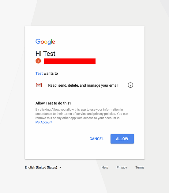 Sending Emails with Node.js Using SMTP, Gmail, and OAuth2 | by Nick Roach | Medium
