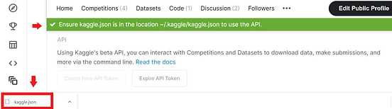 How to use Kaggle datasets in Google Colab? | by Aravinda Gayan 加阳 ...