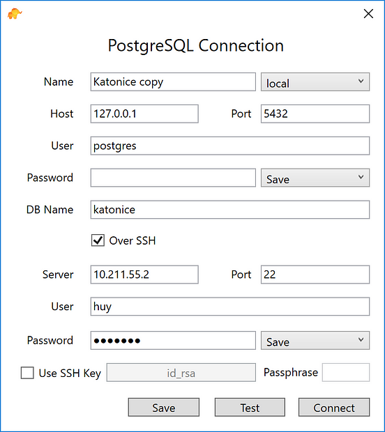 A Native Database Management Tool For Windows By Huy Tableplus Medium