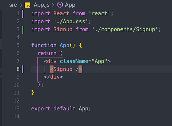 Create a Multi-Step Form with ReactJS | by Megan Lo | Dev Genius