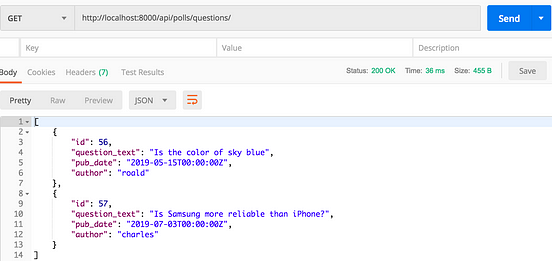 How To Add Search Functionality To A Django Rest Framework Powered App By Akshar Raaj The