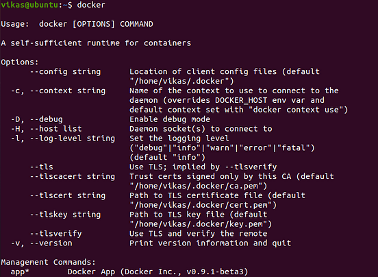 Docker Tutorial for Beginners. I welcome you and hope you are doing… | by Vikas Tiwari | Geek ...