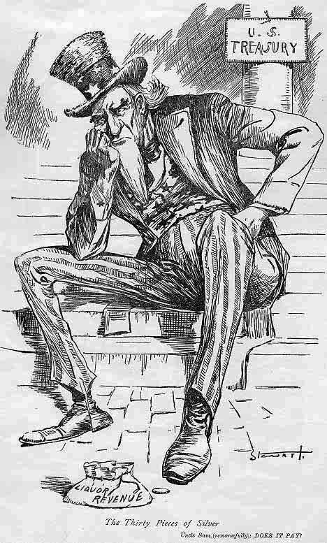 Prohibition Cartoons. The passage of Prohibition in 1919 was… | by ...