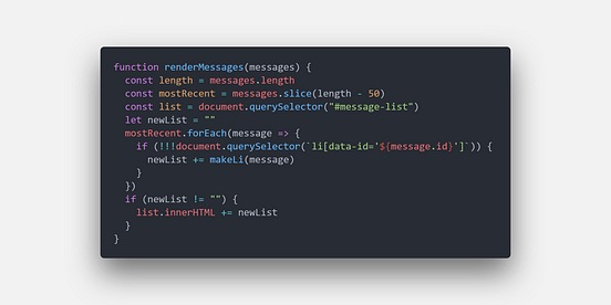 How To Build A Simple Chat Application Using Javascript And The Rails Api By Ben Braunstein
