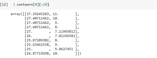 Object Extraction From Images. Use Skimage package to extract objects ...