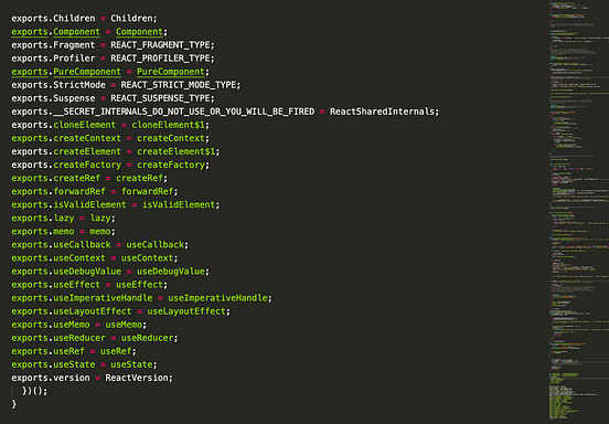 How imports work in React. My understanding of the module system… | by ...