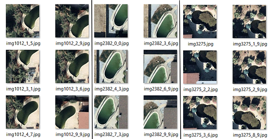 Swimming pool detection and classification using deep learning | by ...