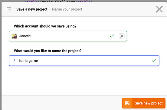 Build a Tetris game with HTML Canvas, CSS, and JavaScript on Autocode | by Janeth Ledezma ...