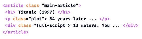 Web Scraping Cheat Sheet (2021), Python for Web Scraping | by Frank Andrade | Geek Culture | Aug ...