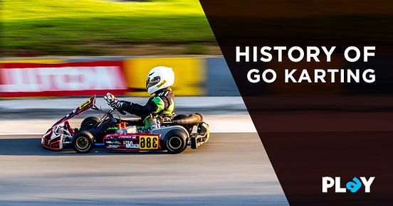 History of Go Karting. The year was 1956, Art Ingels and Lou… | by PLaY ...