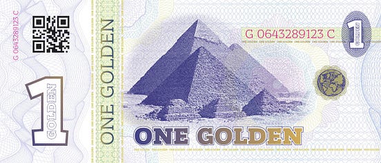 TOP-5 Most Beautiful Currency Designs in the World | by Igor Chekun ...