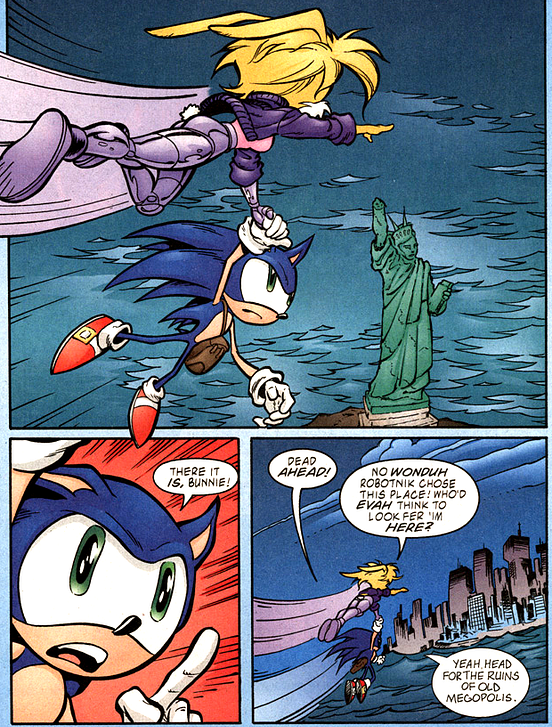 10 weird and wonderful Archie Sonic stories that hold up today | by ...