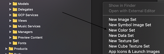 Creating and Managing Colors in SwiftUI - Better Programming - Medium