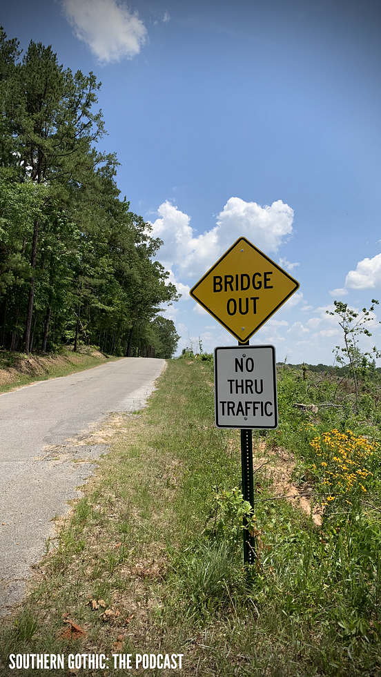 Visiting the Legendary Stuckey’s Bridge | by Southern Gothic The ...