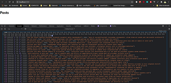 Fetching Api Using Useeffect Hook In Reactjs By Filip Tonic Nerd
