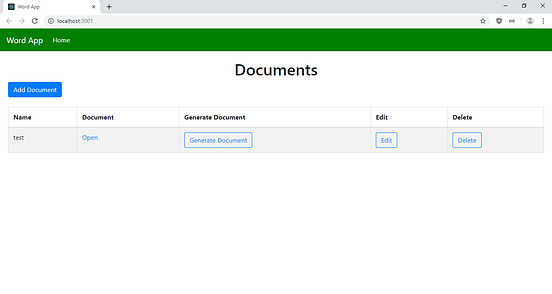 How to Create Word Documents with Node.js | by John Au-Yeung | The ...