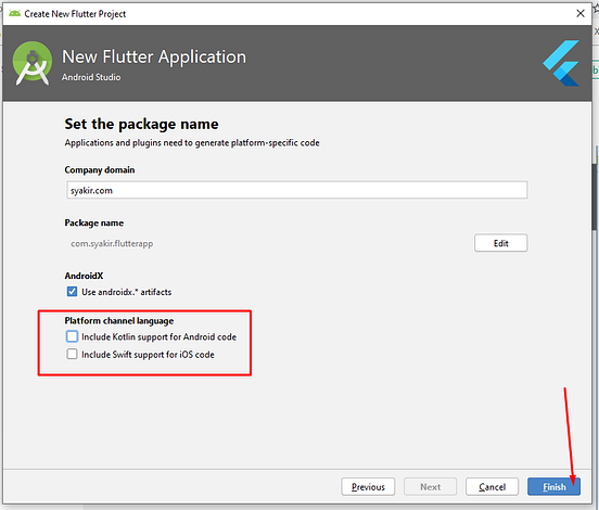 Cara Install Flutter di Android Studio untuk Windows | by Muhammad ...