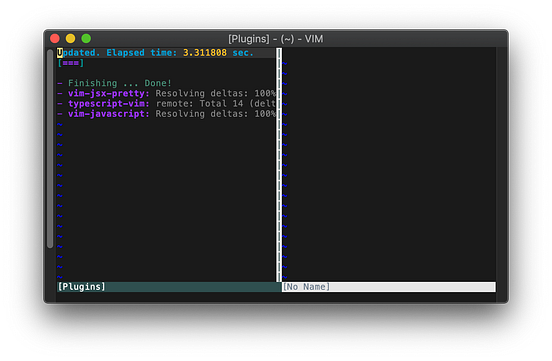 Vim For React And Typescript Oh My By Timothy Obrien Level Up Coding