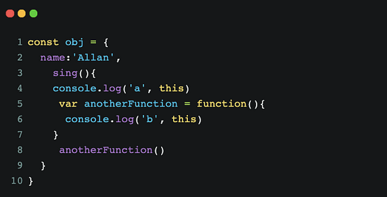Dynamic Scope Vs Lexical Scope In Javascript By Allan Sendagi Medium