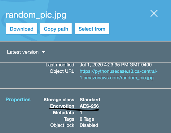 How to access AWS S3 using Boto3 (Python SDK) | by ankhipaul ...