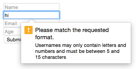 Server and Client Side Validation with JavaScript, HTML, and Hapi | by David Petri | Medium