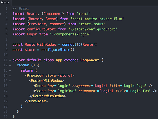 How To Structure Your React Native Application Using Redux