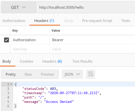 Nestjs Firebase Auth Secured Nestjs App By Vikash Kumar Nerd For Tech Medium 4736