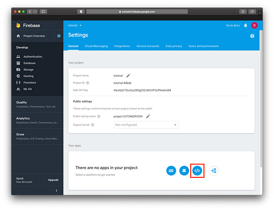 Build And Debug Firebase Functions In Vscode By David Medium 9443