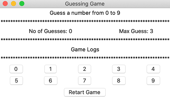 Learn Python By Building A Gui Guessing Game With Tkinter By Charles Effiong Level Up Coding