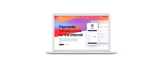 Aurora UI — new visual trend for 2021 | by Michal Malewicz | UX Collective