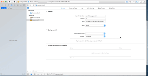 How to create a Carthage framework | by Filippo Tosetto | Medium