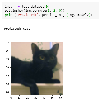 Cats/Dogs Image Classification using Transfer Learning(ResNet) in PyTorch | by Amar Vishwakarma ...