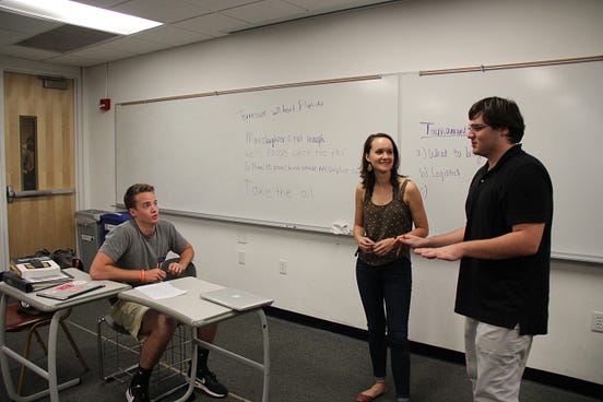 Five Steps to Win an IPDA Debate Round | by UTK Debate | Medium